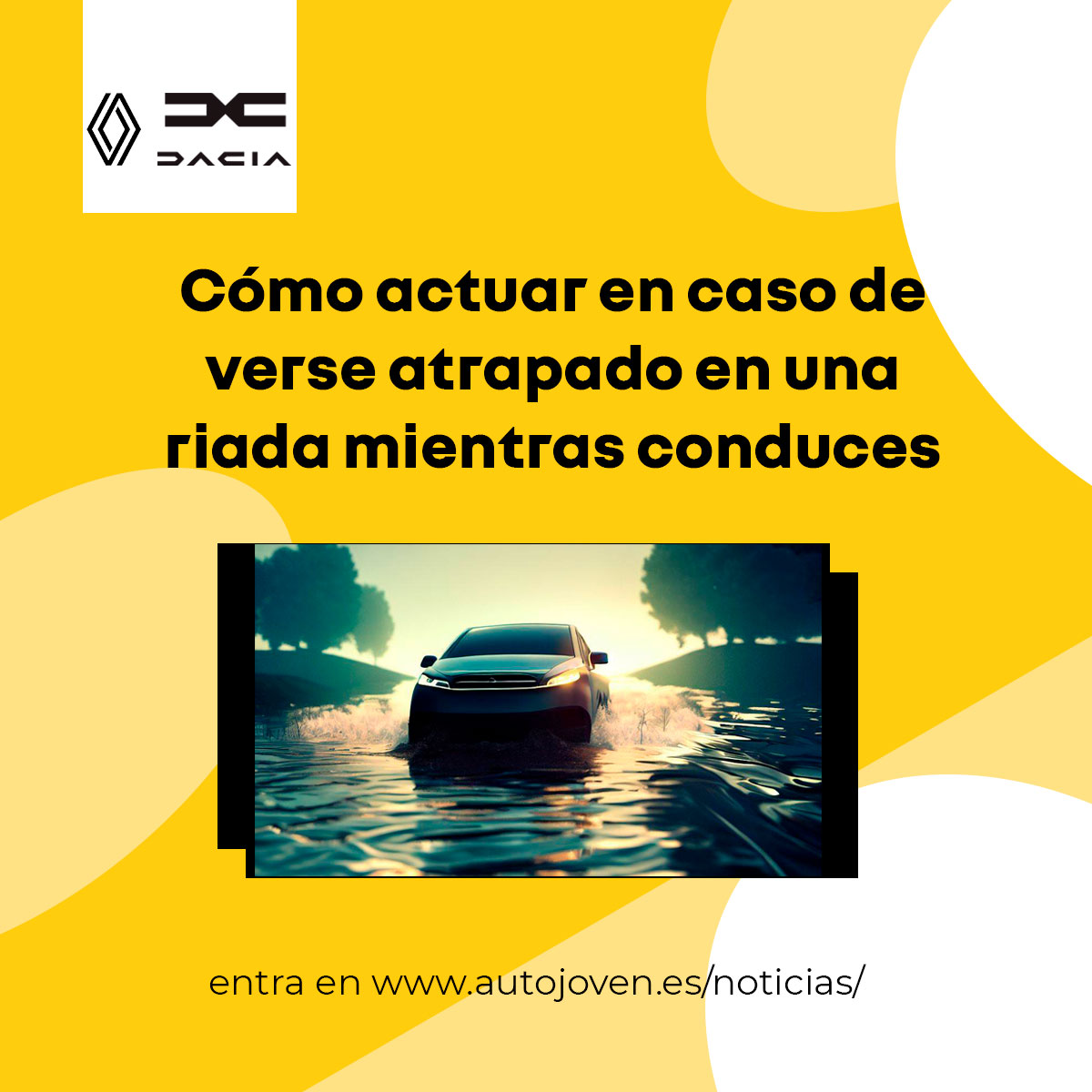 Que hacer en caso de riada | Oldtravelbag.com