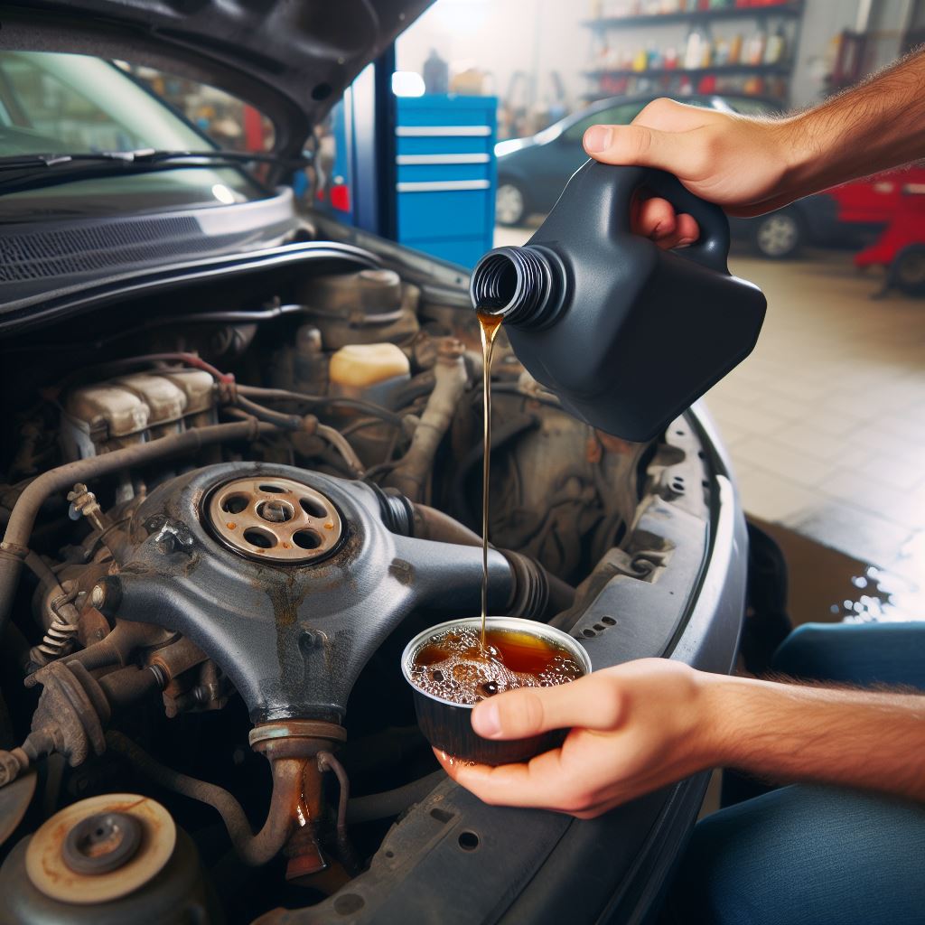 Cómo detectar y prevenir fugas de líquido de dirección - Talleres Hontoria